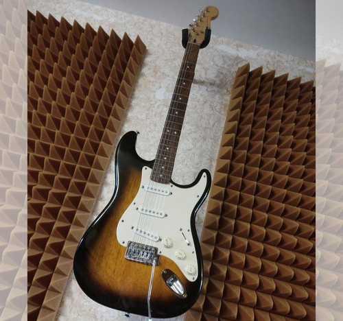 Электрогитара Fender Squire Bullet/ Индонезия