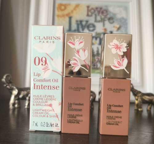 Clarins лимитка