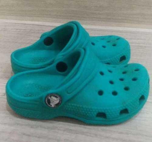 Crocs детские C7 (22-23 размер)