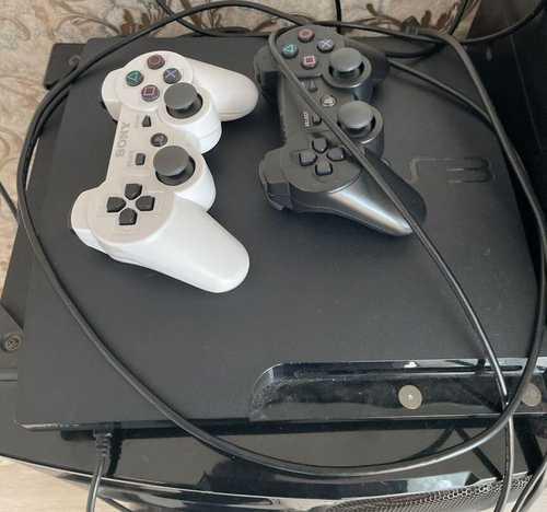 Sony playstation 3 прошитая