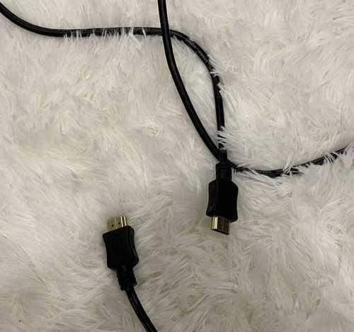 Кабель hdmi
