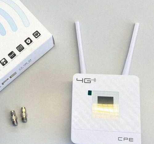 Многофункциональный Wi-Fi роутер   сим для дачи