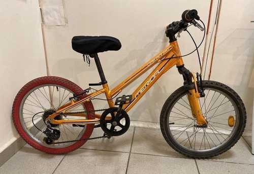 Велосипед детский горный (5-9 лет) Merida dakar 62