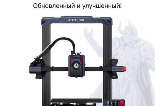 3D принтер Anycubic kobra 2 Neo (+подарок)