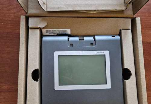 Графический планшет Wacom STU-430