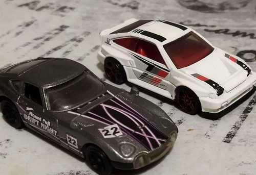 Hot Wheels/ 3 Авто - Honda,Тoyota, Acura