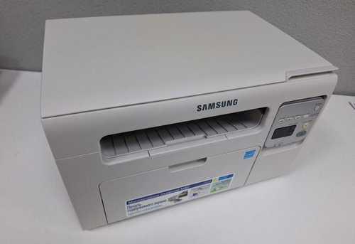 Мфу лазерный Samsung SCX3400