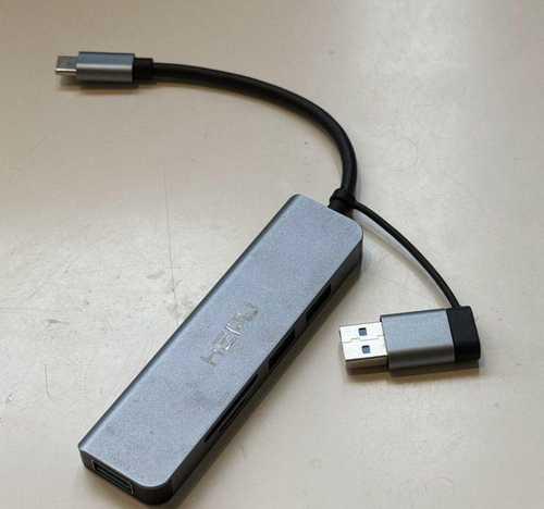 Usb type c hub