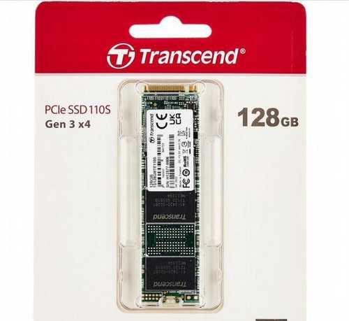 SSD 128Gb AMD Transcend M.2 2280 nvme