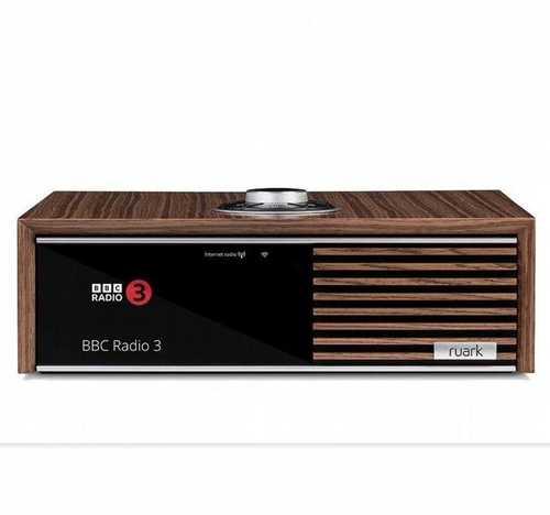 Стример-усилитель Ruark Audio R610 Fused Walnut