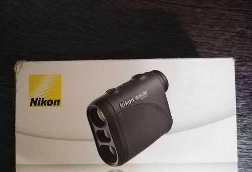 Лазерный дальномер Nikon
