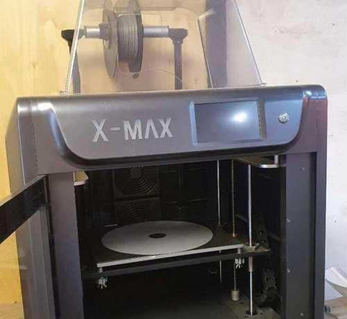 3d принтер qidi X-max