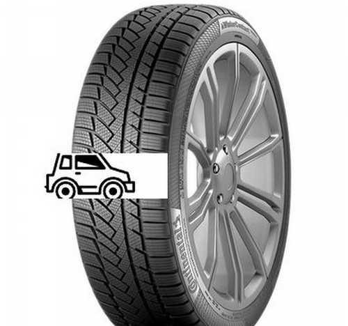 Continental ContiWinterContact TS 850 P 235/55 R19 101H