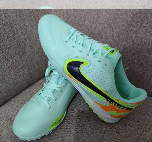 Сороконожки nike tiempo legend 9 pro tf