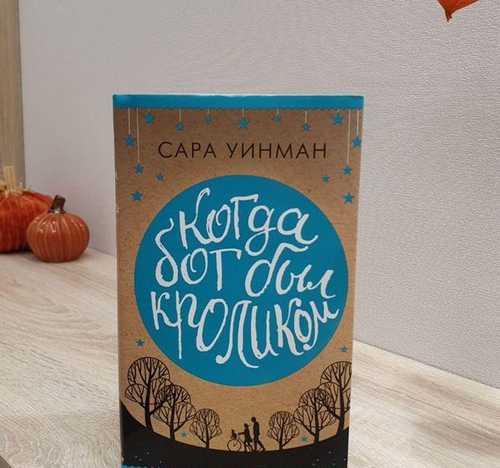 Книга Сара Уинман «Когда Бог был кроликом»