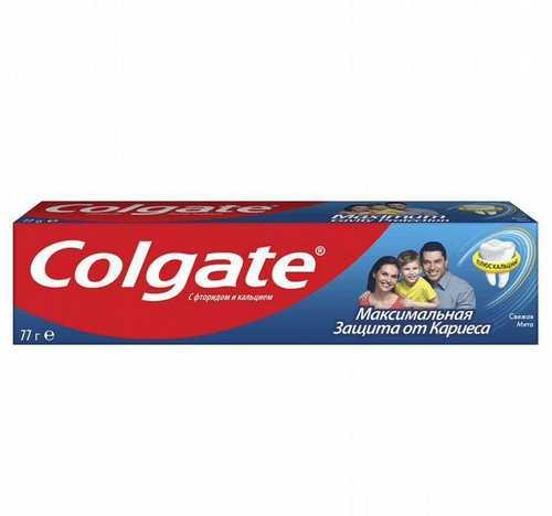 Зубная паста colgate