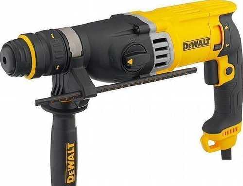 Перфоратор DeWalt D25144K-KS