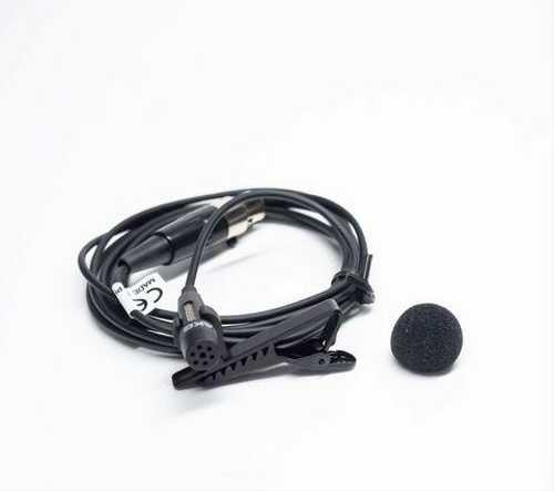 Петличный микрофон AKG CK99L