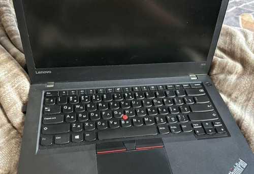Ноутбук Lenovo ThinkPad T470 14''