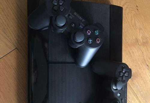 Sony PS3 super slim