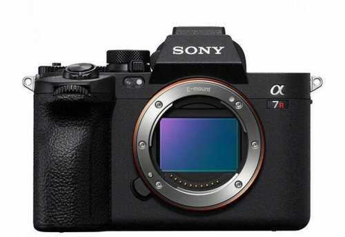 Sony alpha ilce A7RM5 body