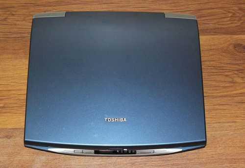15" Toshiba Satellite 5105-S501, 40 ГБ, Pentium 4-M, GeForce 4 440 Go