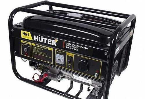  генератор Huter DY4000LX | Festima.Ru - Мониторинг объявлений