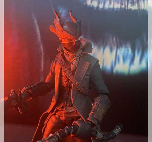 Figma (Фигма) Охотник "Bloodborne"