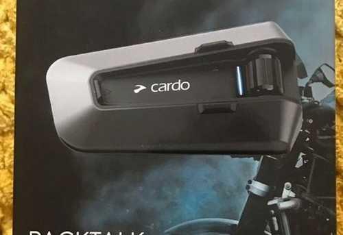 Мотогарнитура Cardo Packtalk edge DUO (евротест)