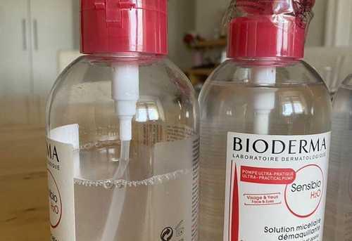 Мицелярная вода Bioderma