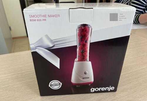 Блендер (смузи мейкер) Gorenje