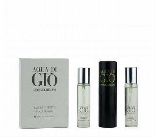 Набор парфюма Armani Acqua di Gio men 3х20мл