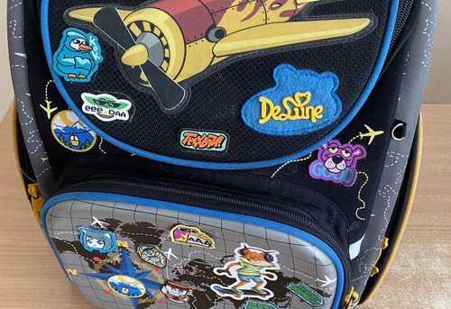 Школьный ранец - портфель рюкзак