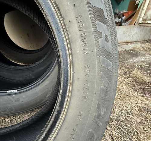 Triangle TE301 215/60 R16