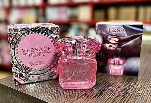 Versace bright crystal absolu