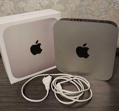 Apple mac mini a1347 2014г i7/16/512