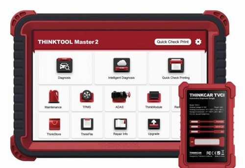 Автосканер Thinktool Master 2 (профессиональный)