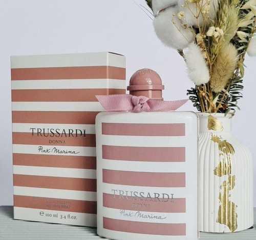 Туалетная вода Trussardi Donna Pink Marina 100 мл