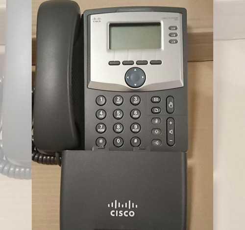 Ip телефон Cisco SPA 303