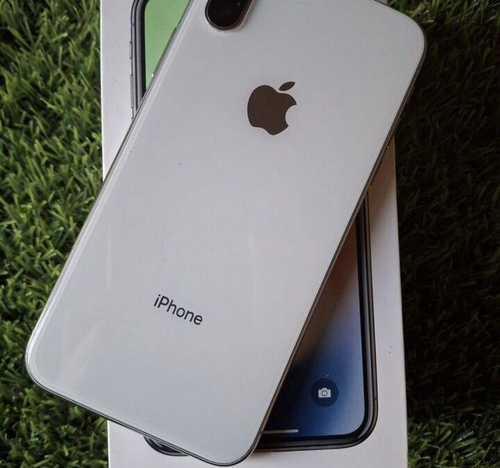 iPhone X, 256 ГБ