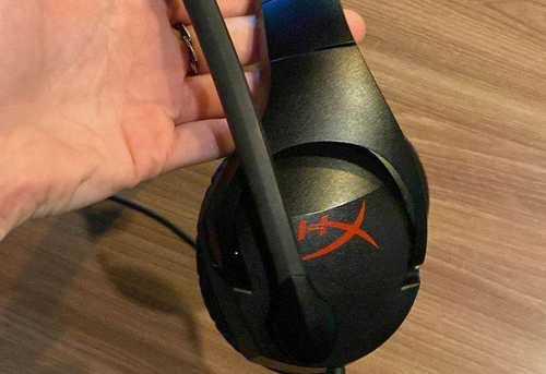 Наушники hyperx cloud stinger core