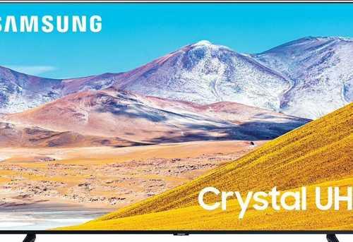 Телевизор Samsung 4K. Гарантия 1 год