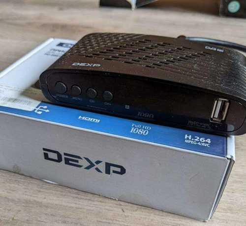 TV приставка dexp ND 2991 P