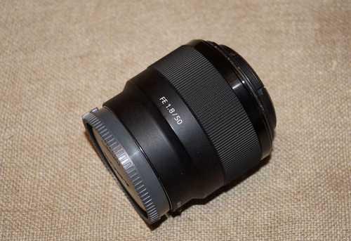 Sony FE 50mm f 1.8 Доставка