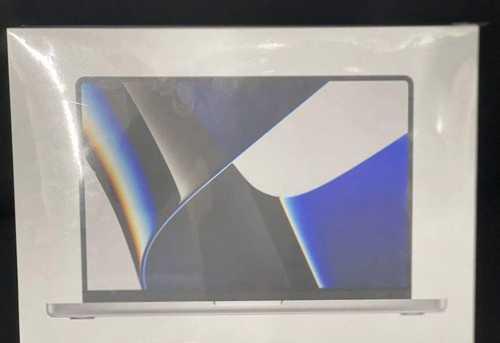 MacBook Pro 14 M1 Pro 16Gb 1Tb Silver