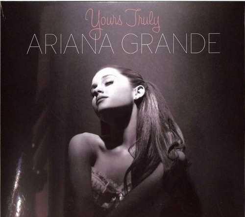 Виниловая пластинка ariana grande - Yours Truly