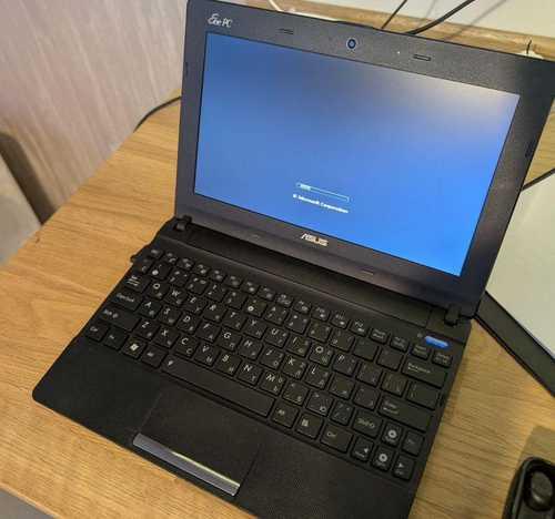 Ноутбук Asus eeepc X101CH