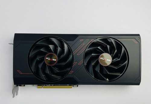 Видеокарта Sapphire RX 7800 XT Pulse Gaming 16GB