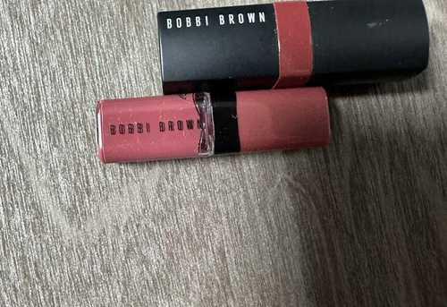 Bobbi brown помада