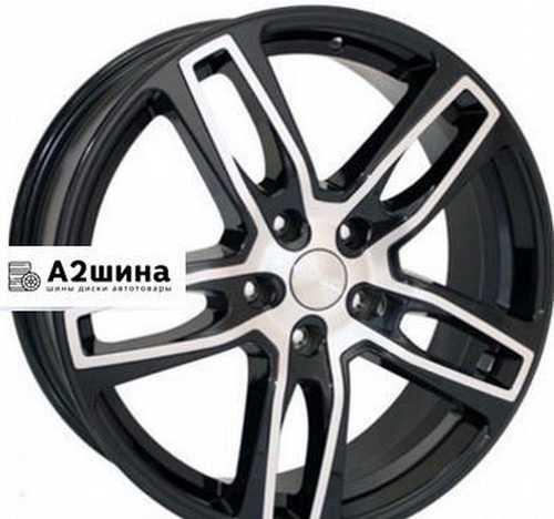 Диски скад Женева (кл224) Алмаз 7*18 5*114,3 ET40 66,1